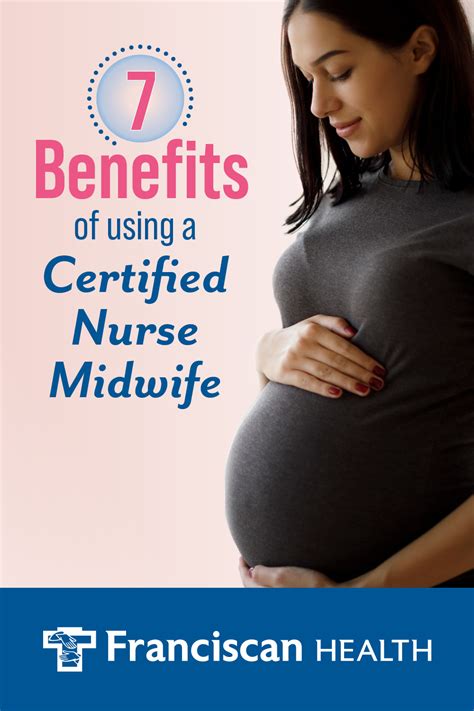 7 Benefits Of Using A Certified Nurse Midwife Franciscan Health