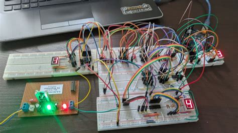Digitalelectronics Circuitdesign Embeddedsystems Hirushan Sadisha