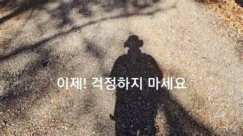 아버지 산소 가는 길 Youtube