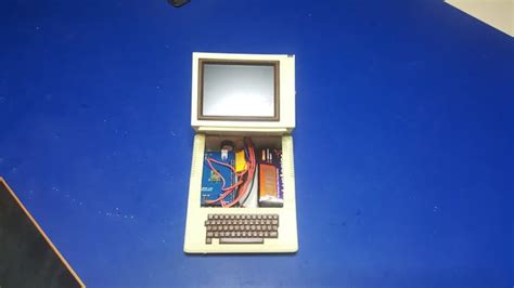 Apple Iie Mini Powered By Chip