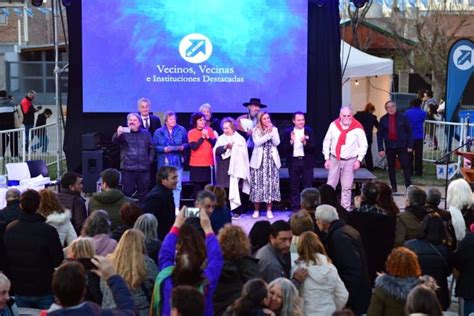 Aniversario de Roca estos son los vecinos e instituciones que serán