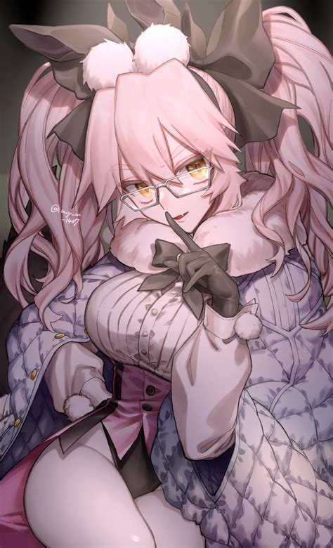 Hikari No Koyanskaya Alter Ego Tamamo Vitch Image By Pixiv Id