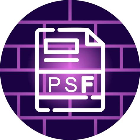 Psf Creative Icon Design 39683416 Vector Art At Vecteezy
