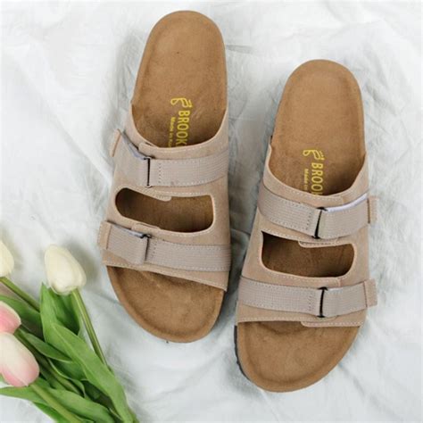 발볼조절 찍찍이 샌들 발편한 여행 슬리퍼 남성 슈즈 에누리 가격비교