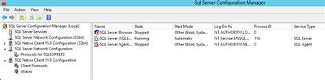 how to configure sql express 2012 to accept remote connections