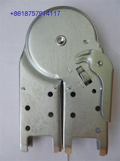 Aluminum Ladder Hinge Ladder Locking Hinge Folding Step Ladder Hinge