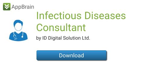 Infectious Diseases Consultant For Iphone Free App Download