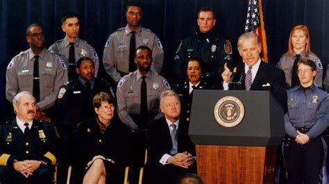 About That Controversial 1994 Crime Bill By The Establishment The