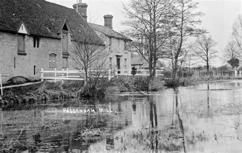 Passenham Mill Milton Keynes City Discovery Centre Archive Catalogue