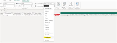 solved importing an excel file with images associated wit