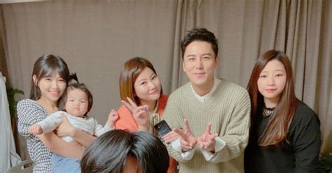 노지훈 ♥이은혜→장민호와 훈훈한 인증 사진 큰누나 소원성취