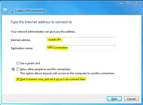 Setup PPTP VPN On Windows 7 IT Jon Setup PPTP VPN On Windows 7 IT Jon