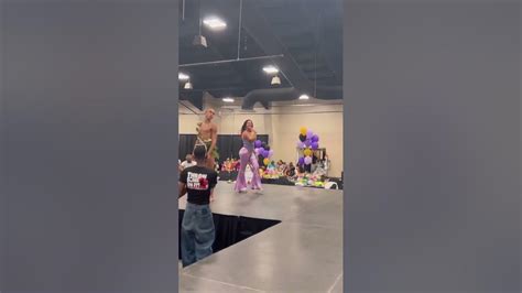 Grand Prize Fem Queen Face The Legacy Ball Youtube