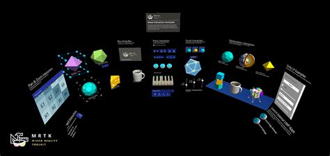 Mixed Reality Toolkit Revolution Program Ace