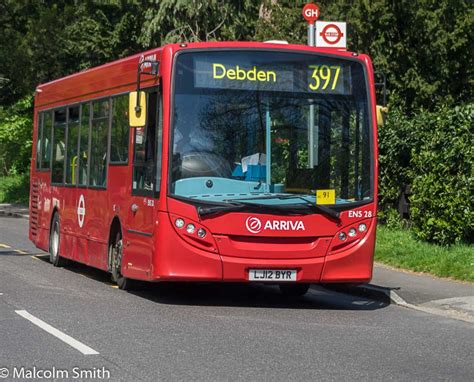 London Bus Route 397