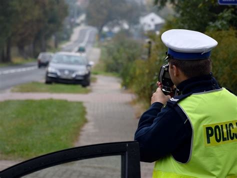 29 mandatów i 1 wniosek do sądu Policjanci mówią STOP piratom drogowym