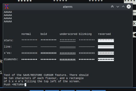 vttest bug with languages · issue 77 · espterm espterm firmware · github
