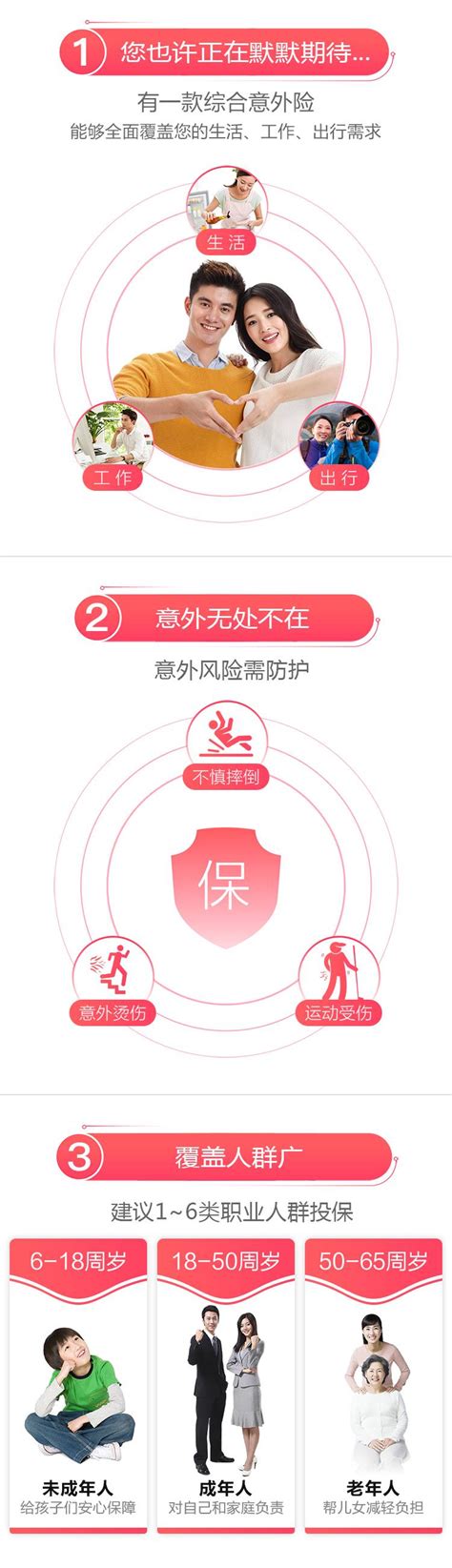 君安保 个人人身意外伤害险 在线商城 华安保险官网