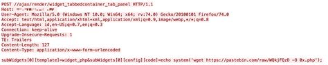 Exploits In The Wild For VBulletin Pre Auth RCE Vulnerability CVE