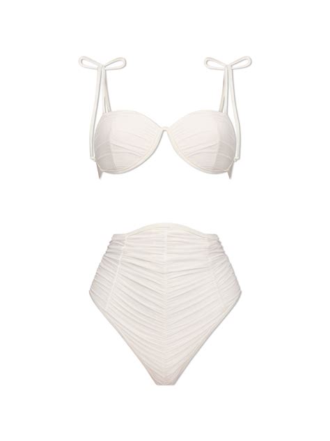 Gold Mulan Bikini Industrie Africa