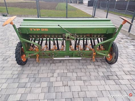 Siewnik Amazone D7 Special 25m Wodzisław Śląski Sprzedajemypl
