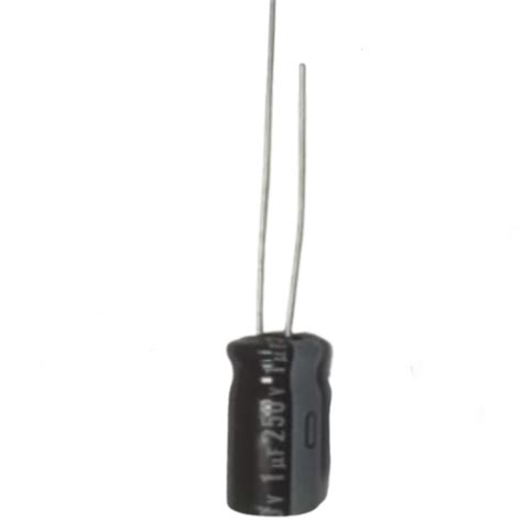 1uf 250v Electrolytic Capacitor Srk Electronics