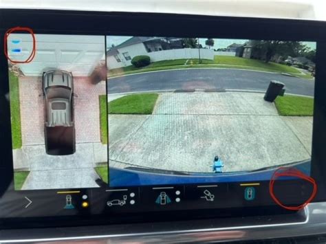 Lost Camera Guidelines Front And Rear Troubleshooting Warranty