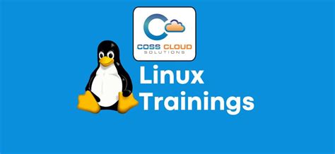 Linux Coaching In Hyderabad Coss Cloud Solutions