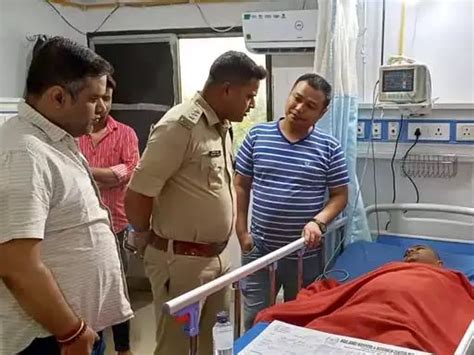 Crime News Csp संचालक से की लूटपाट पुलिस ने जांच शुरू की Crime News Csp Operator Robbed