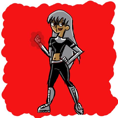 Red By Kagstar On Deviantart