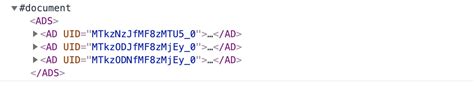 Javascript Error On Line 1 At Column 1 Extra Content At The End Of
