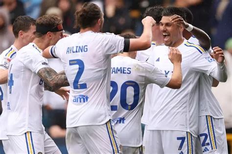 Leeds United Squad Revealed For Hull City Trip As Daniel Farke Left