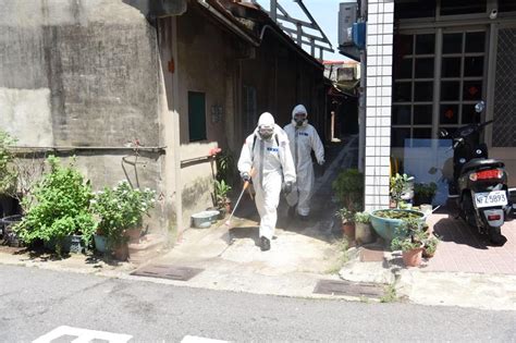 【京元電爆群聚】苗栗5電子廠確診達281人 智邦竹南廠快篩390人6陽性
