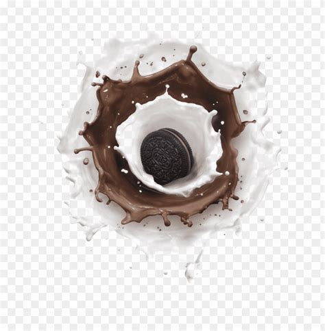 Oreo Cookie With Bite Png Toppng