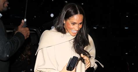 Meghan Markle Just Wore The Skinny Pants And Heels Outfit Shes Loved
