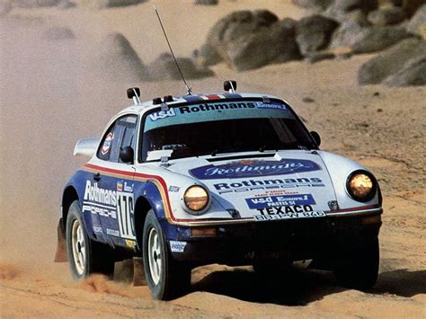Porsche 953