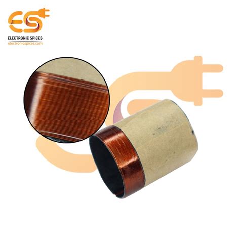 Buy 2 5 Cm Bass Speaker Voice Coil Electronicspices