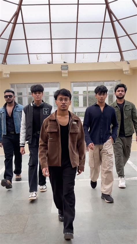 Negative Just A Casual Outing But Make It Team Negative Style 🤫