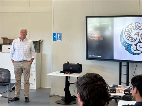 Tessa Fulton On Linkedin On Thursday Michael Fulton Came To Present To