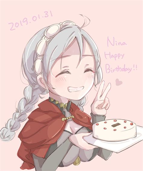 Nina Fire Emblem And More Drawn By Airisuotog Danbooru