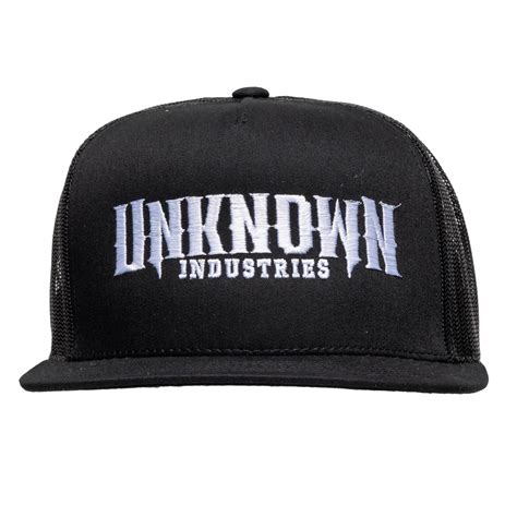 Master Snap Back Hat Unknown Industries