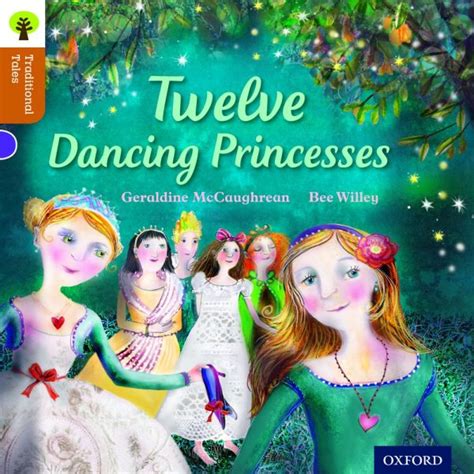 Oxford Reading Tree Traditional Tales Level 8 Pack Of 4 Floppys