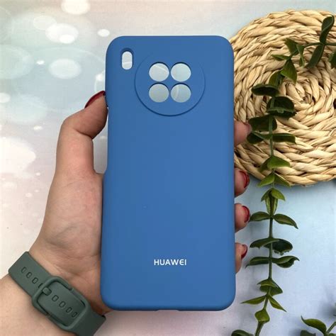 قاب گوشی Honor 50 Lite Huawei Nova 8i هوآوی سیلیکونی پاک کنی اورجینال