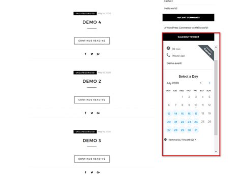 how to embed calendly in wordpress 3 easy ways quadlayers