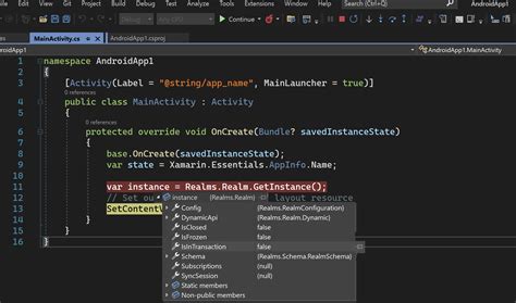 Mono Crashes With Segvaccerr For Pinvoke In Android Debug · Issue