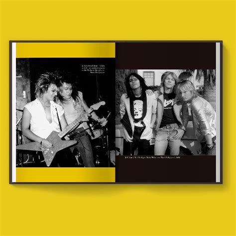 A SAGA DO GUNS N ROSES A TRAJETÓRIA DE UMA DAS MAIORES BANDAS DE ROCK