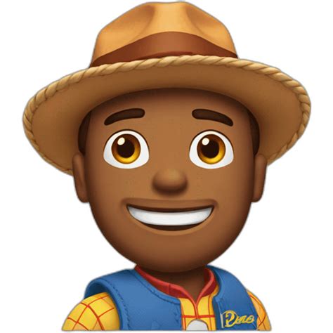 Toy Story Emoji