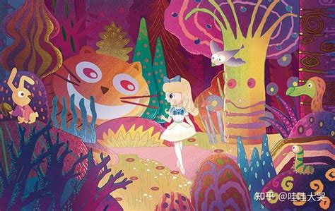 插画如何学好？插画教程教学！ 知乎