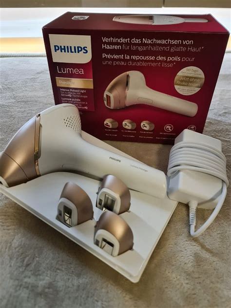 Philips Lumea Prestige BRI956/00 | Kaufen auf Ricardo