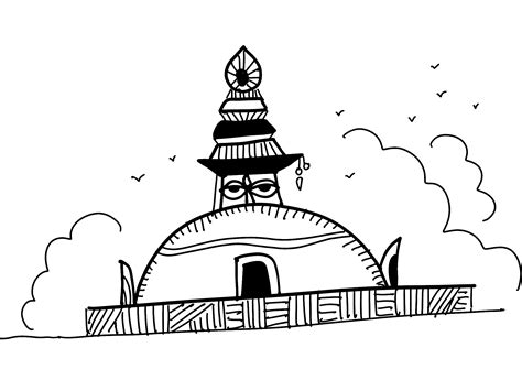 Life Of A Stupa Devdutt Pattanaik